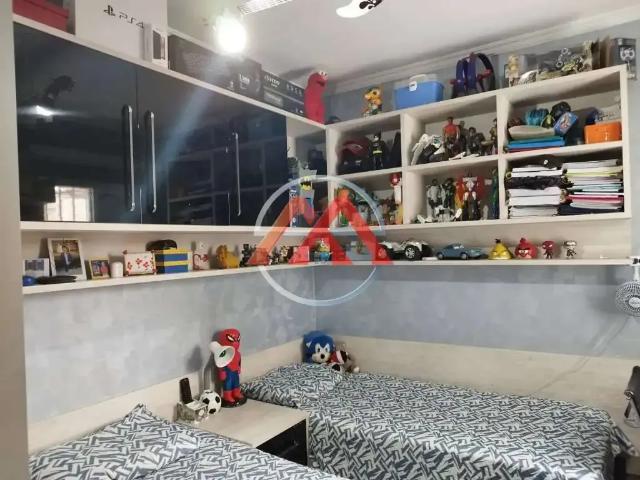 Apartamento para Venda em Santo André/SP Vila Camilópolis 3 Quartos