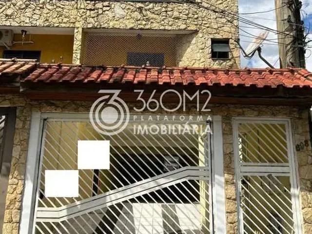 Apartamento para Venda em Santo André/SP Vila Camilópolis 3 Quartos