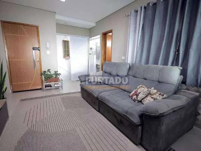 Apartamento para Venda em Santo André/SP Vila Camilópolis 3 Quartos