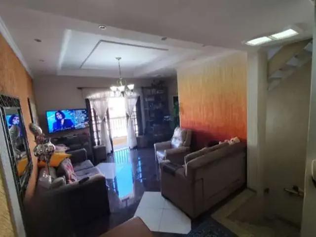 Apartamento para Venda em Santo André/SP Vila Camilópolis 3 Quartos