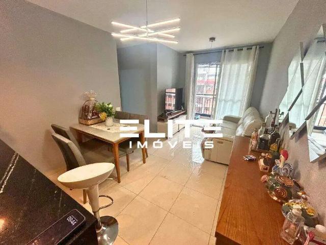 Apartamento para Venda em Santo André/SP Vila Camilópolis 3 Quartos