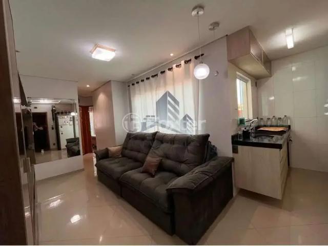 Apartamento para Venda em Santo André/SP Vila Camilópolis 3 Quartos