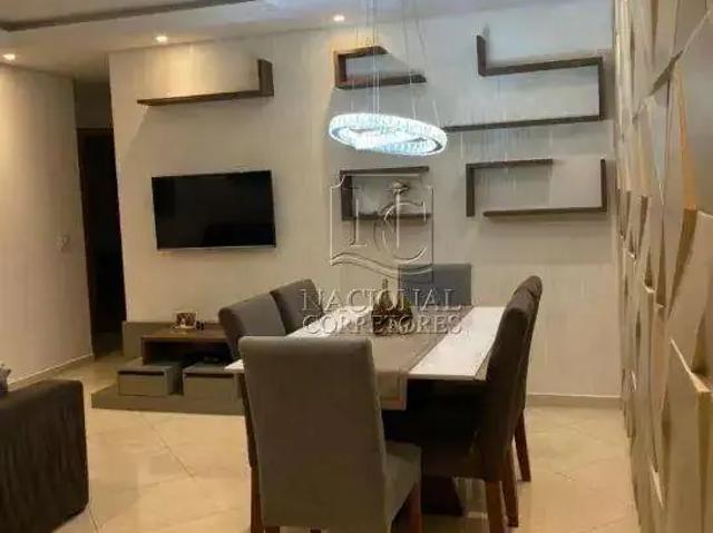 Apartamento para Venda em Santo André/SP Vila Camilópolis 3 Quartos
