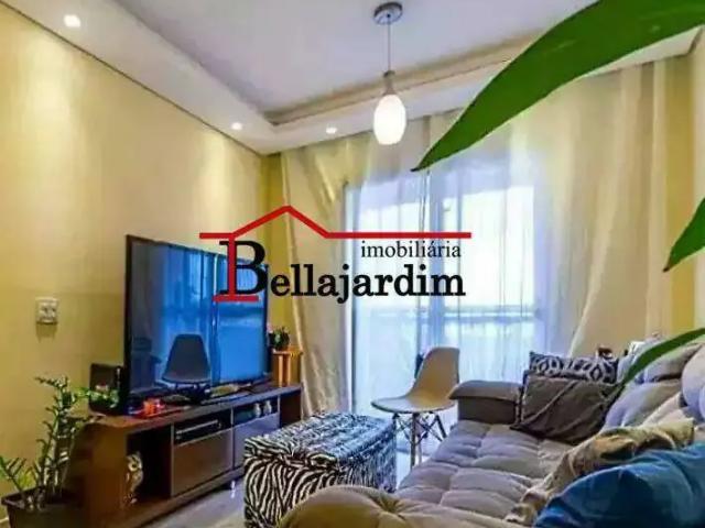 Apartamento para Venda em Santo André/SP Vila Camilópolis 3 Quartos