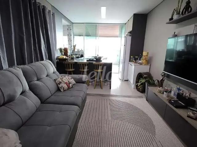 Apartamento para Venda em Santo André/SP Vila Camilópolis 3 Quartos