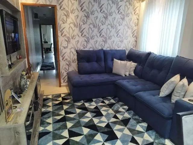 Apartamento para Venda em Santo André/SP Vila Camilópolis 3 Quartos