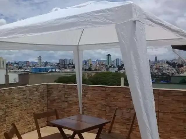 Apartamento para Venda em Santo André/SP Vila Camilópolis 3 Quartos