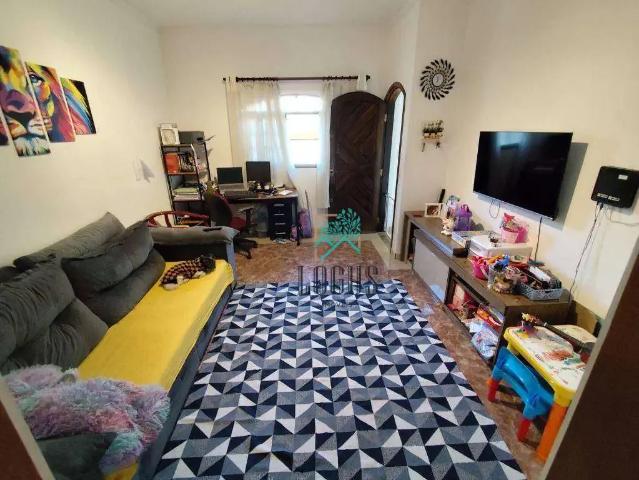 Apartamento para Venda em Santo André/SP Vila Camilópolis 3 Quartos