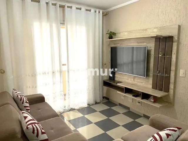Apartamento para Venda em Santo André/SP Vila Camilópolis 3 Quartos