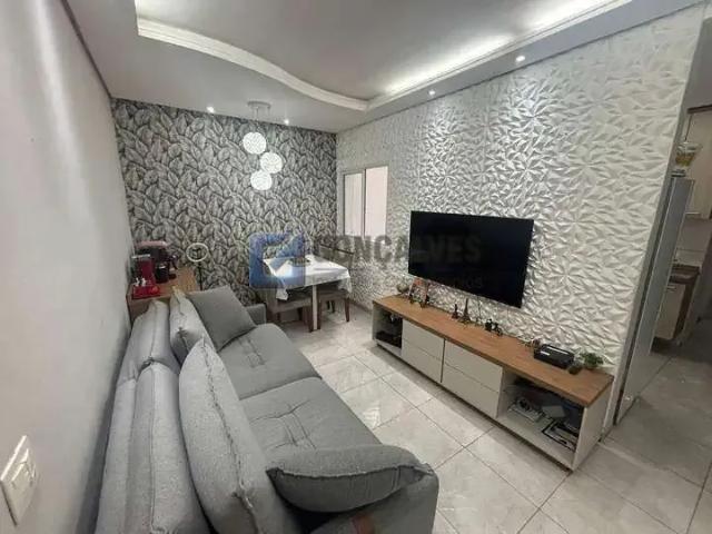 Apartamento para Venda em Santo André/SP Vila Camilópolis 3 Quartos