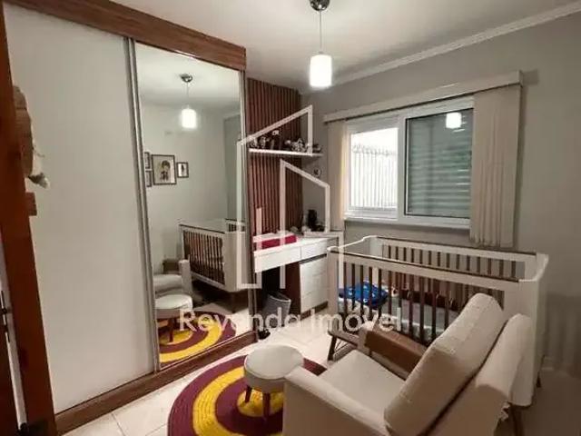 Apartamento para Venda em Santo André/SP Vila Camilópolis 3 Quartos
