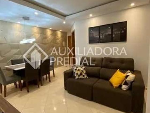 Apartamento para Venda em Santo André/SP Vila Camilópolis 3 Quartos