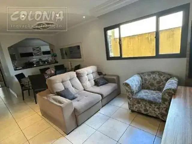 Apartamento para Venda em Santo André/SP Vila Camilópolis 3 Quartos
