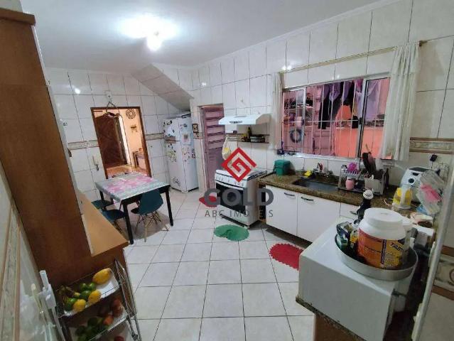 Apartamento para Venda em Santo André/SP Vila Camilópolis 3 Quartos