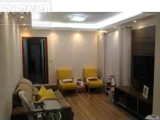 Apartamento para Venda em Santo André/SP Vila Camilópolis 3 Quartos