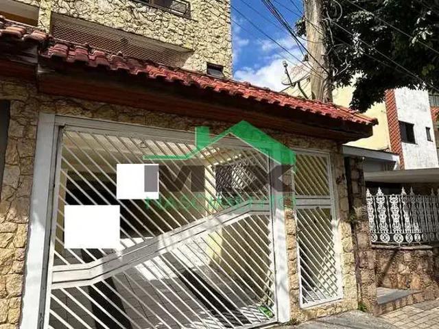 Apartamento para Venda em Santo André/SP Vila Camilópolis 3 Quartos