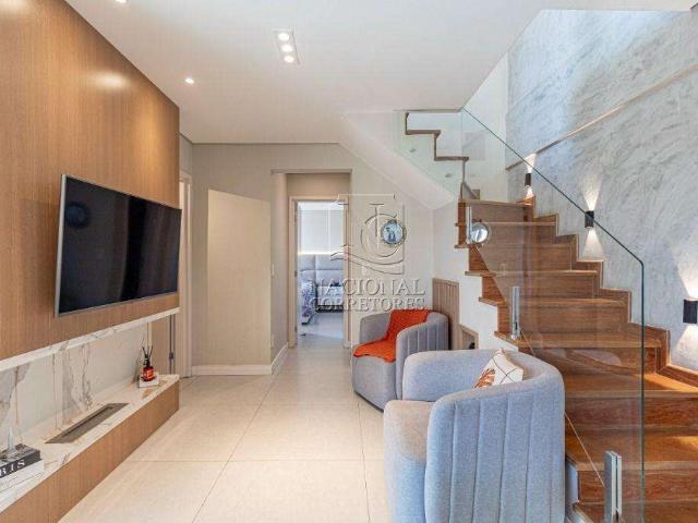 Apartamento para Venda em Santo André/SP Vila Camilópolis 3 Quartos