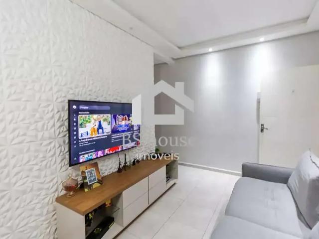 Apartamento para Venda em Santo André/SP Vila Camilópolis 3 Quartos