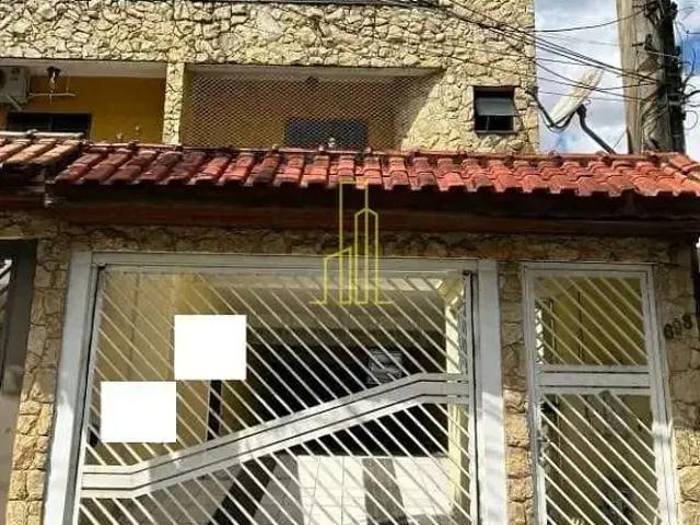 Apartamento para Venda em Santo André/SP Vila Camilópolis 3 Quartos