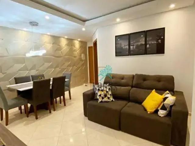 Apartamento para Venda em Santo André/SP Vila Camilópolis 3 Quartos