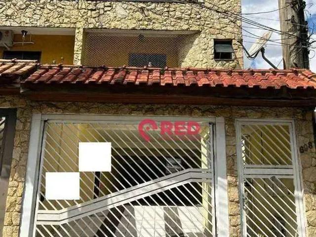 Apartamento para Venda em Santo André/SP Vila Camilópolis 3 Quartos