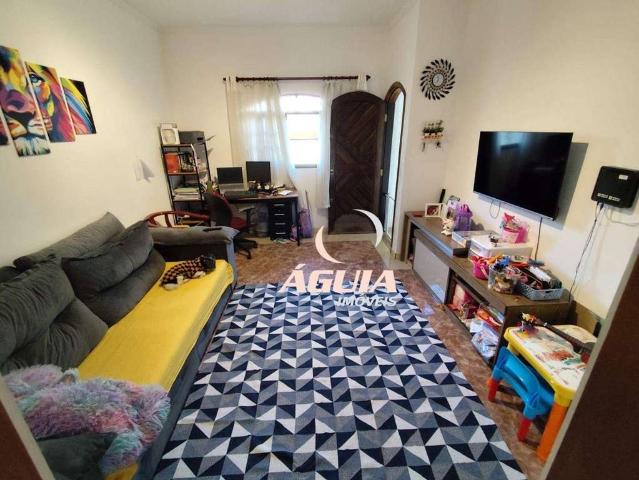 Apartamento para Venda em Santo André/SP Vila Camilópolis 3 Quartos