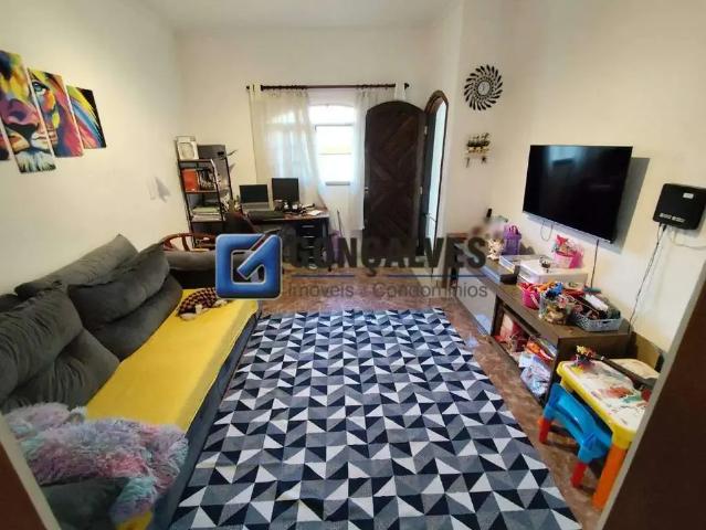 Apartamento para Venda em Santo André/SP Vila Camilópolis 3 Quartos