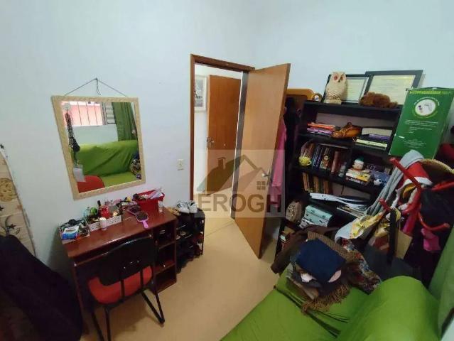 Apartamento para Venda em Santo André/SP Vila Camilópolis 3 Quartos