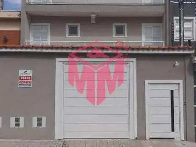 Apartamento para Venda em Santo André/SP Vila Camilópolis 3 Quartos
