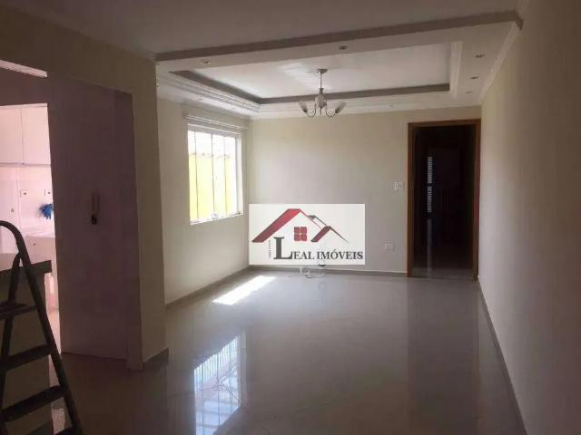 Apartamento para Venda em Santo André/SP Vila Camilópolis 3 Quartos