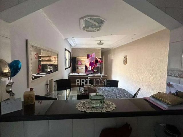 Apartamento para Venda em Santo André/SP Vila Camilópolis 3 Quartos