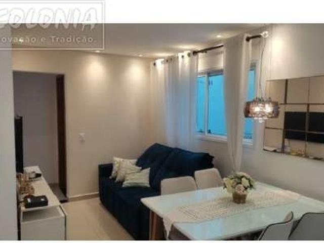 Apartamento para Venda em Santo André/SP Vila Camilópolis 3 Quartos