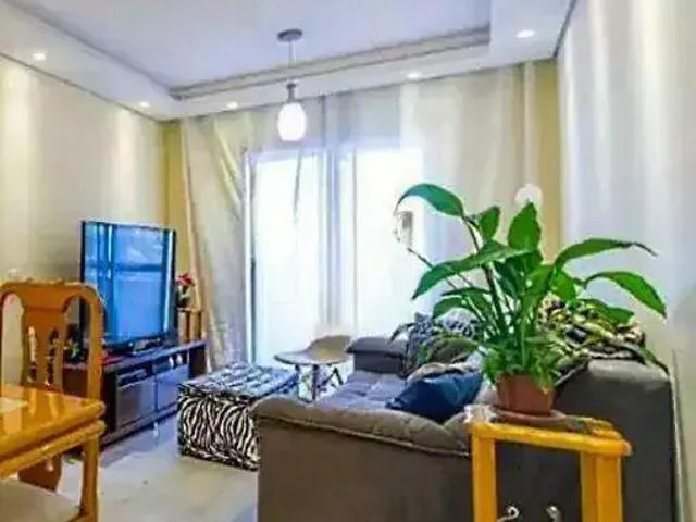 Apartamento para Venda em Santo André/SP Vila Camilópolis 3 Quartos