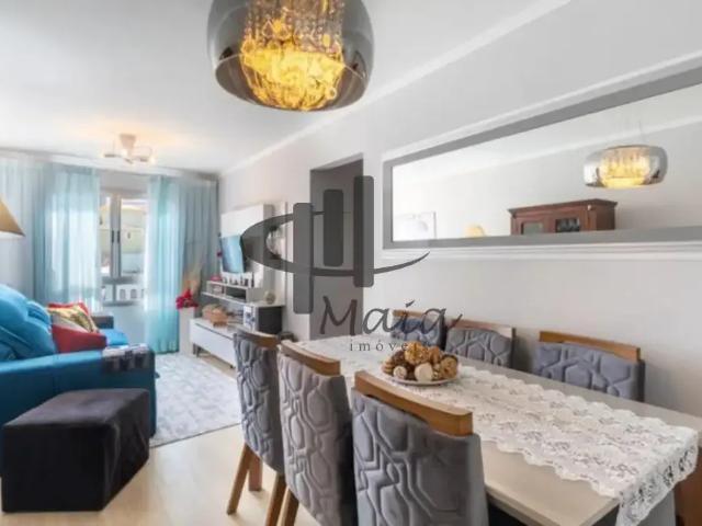 Apartamento para Venda em Santo André/SP Vila Camilópolis 3 Quartos
