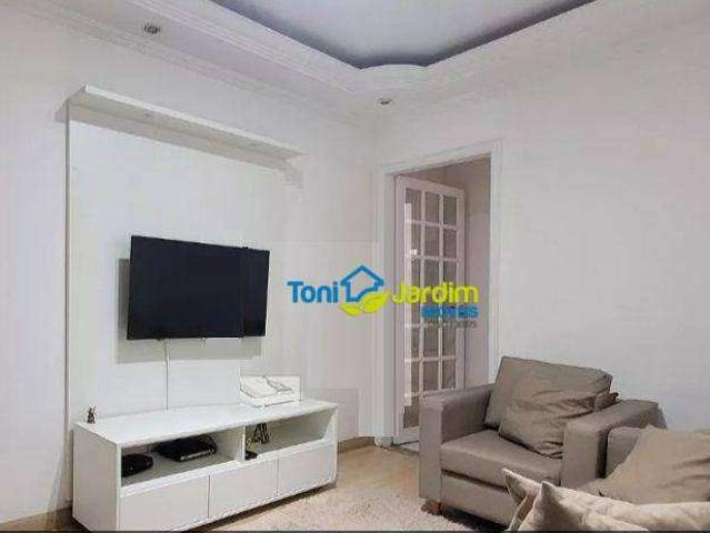 Apartamento para Venda em Santo André/SP Vila Camilópolis 3 Quartos