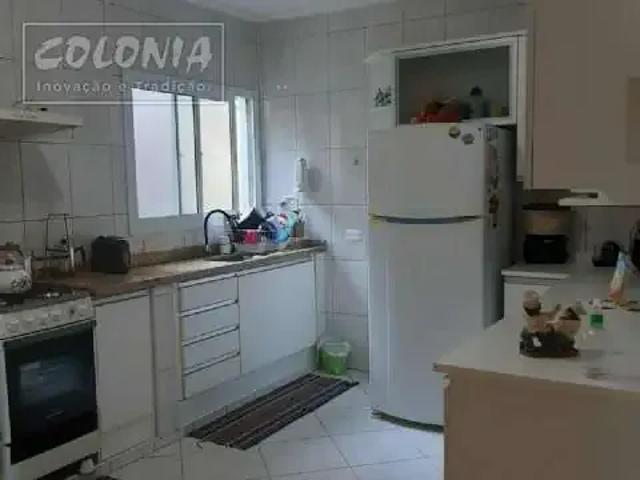 Apartamento para Venda em Santo André/SP Vila Camilópolis 3 Quartos