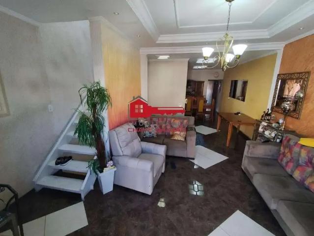 Apartamento para Venda em Santo André/SP Vila Camilópolis 3 Quartos