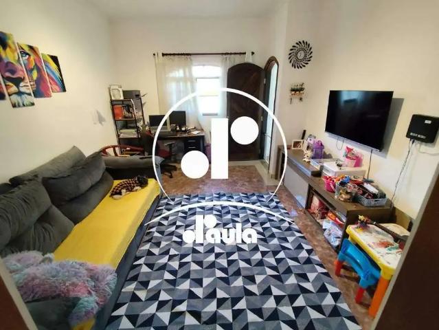 Apartamento para Venda em Santo André/SP Vila Camilópolis 3 Quartos