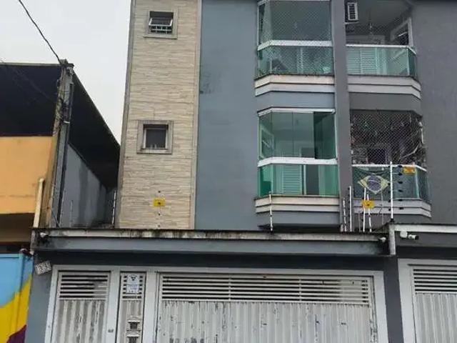Apartamento para Venda em Santo André/SP Vila Camilópolis 3 Quartos