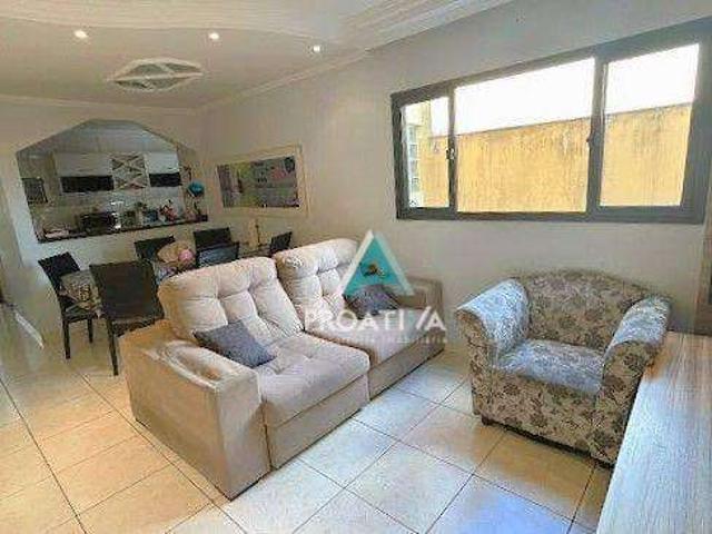 Apartamento para Venda em Santo André/SP Vila Camilópolis 3 Quartos