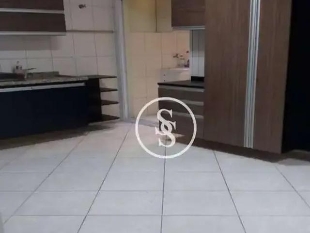 Apartamento para Venda em Santo André/SP Vila Camilópolis 3 Quartos