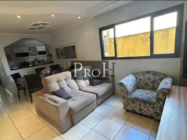 Apartamento para Venda em Santo André/SP Vila Camilópolis 3 Quartos