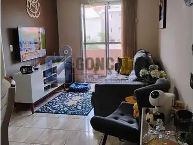 Apartamento para Venda em Santo André/SP Vila Camilópolis 3 Quartos
