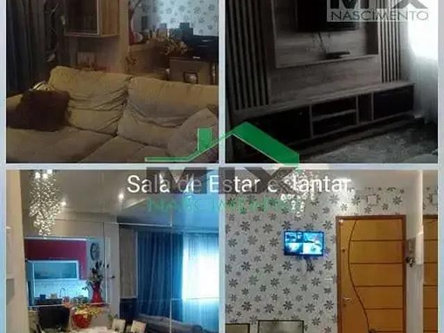 Apartamento para Venda em Santo André/SP Vila Camilópolis 3 Quartos