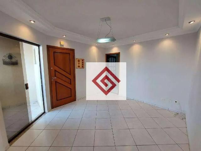 Apartamento para Venda em Santo André/SP Vila Camilópolis 3 Quartos