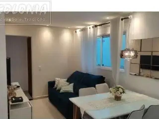 Apartamento para Venda em Santo André/SP Vila Camilópolis 3 Quartos