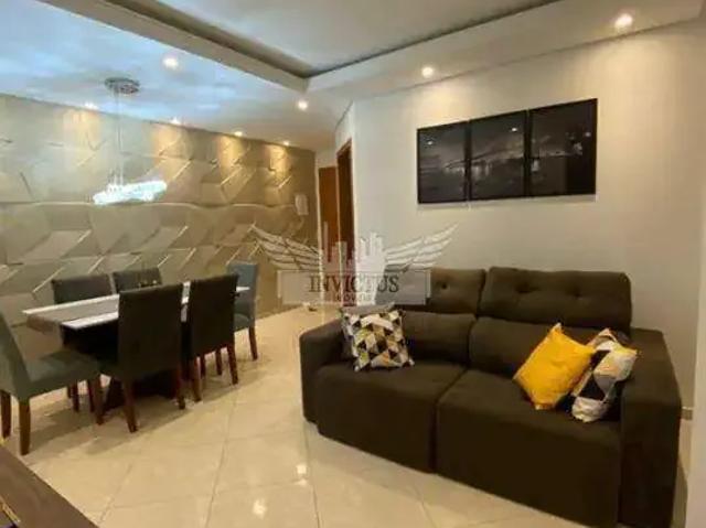 Apartamento para Venda em Santo André/SP Vila Camilópolis 3 Quartos