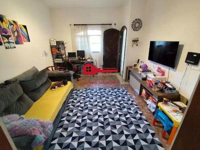 Apartamento para Venda em Santo André/SP Vila Camilópolis 3 Quartos