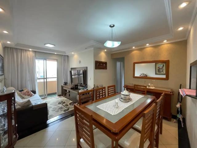 Apartamento para Venda em Santo André/SP Vila Camilópolis 3 Quartos