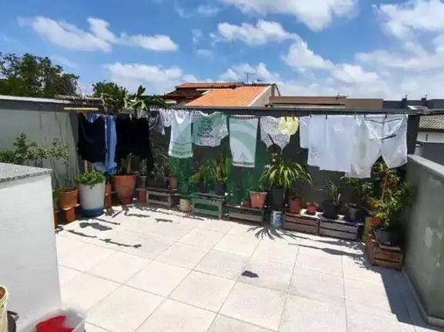 Apartamento para Venda em Santo André/SP Vila Cecília Maria 2 Quartos